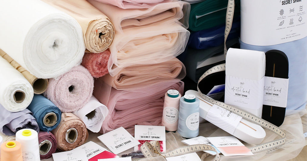 10 common beginner sewing mistakes – Secret Spark Fabrics