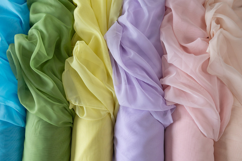 Shop online for fashionable wedding and evening fabrics – Secret Spark ...